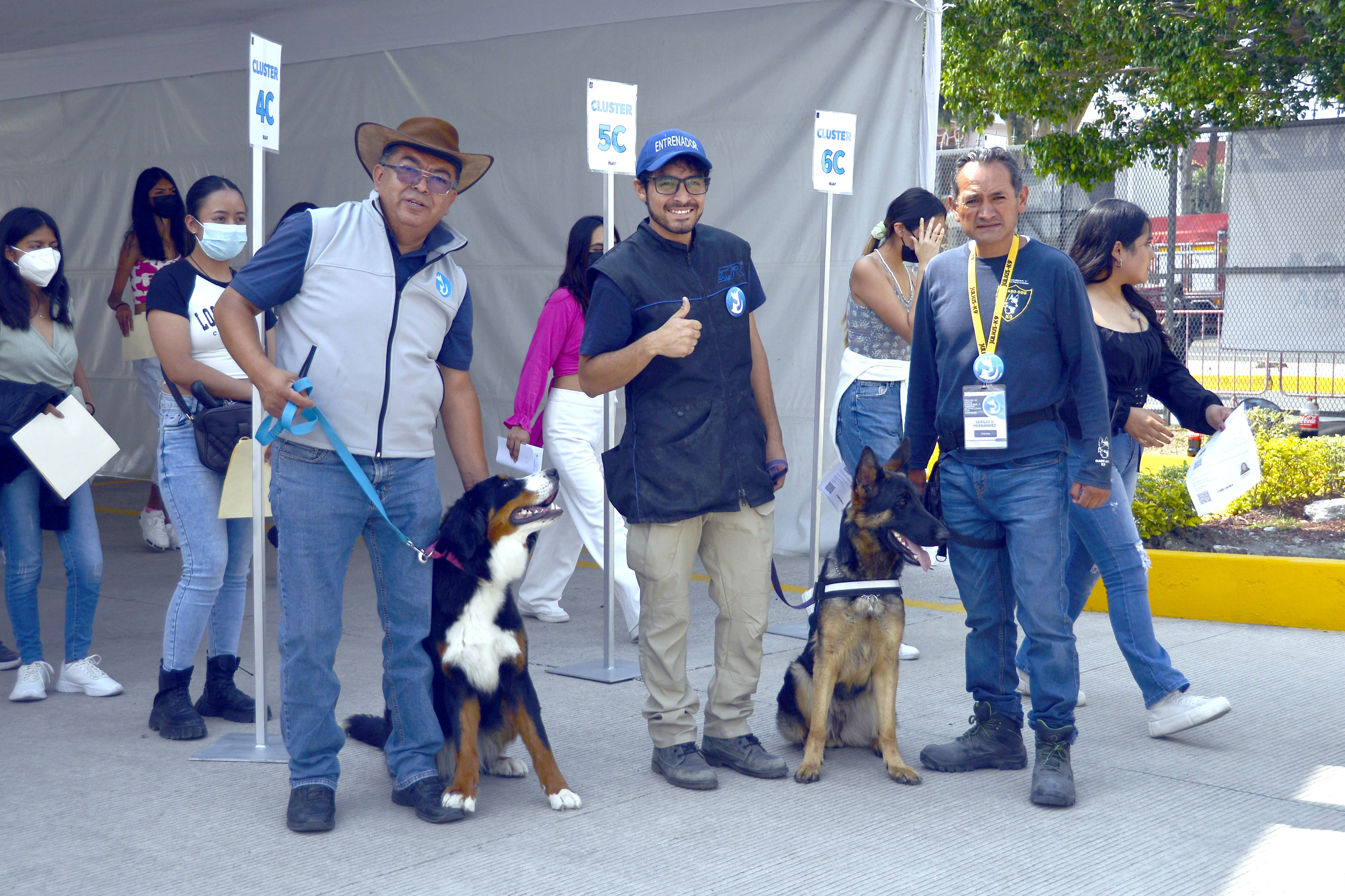 Inicia la aplicación del Examen General de Admisión a la BUAP | Boletines BUAP